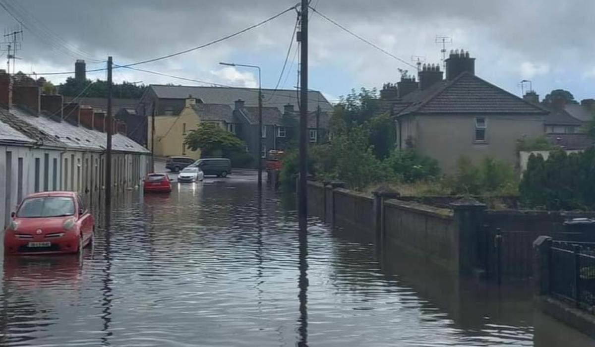 Properties and businesses left counting the cost of flash flooding in Kilkenny - Ireland Live
