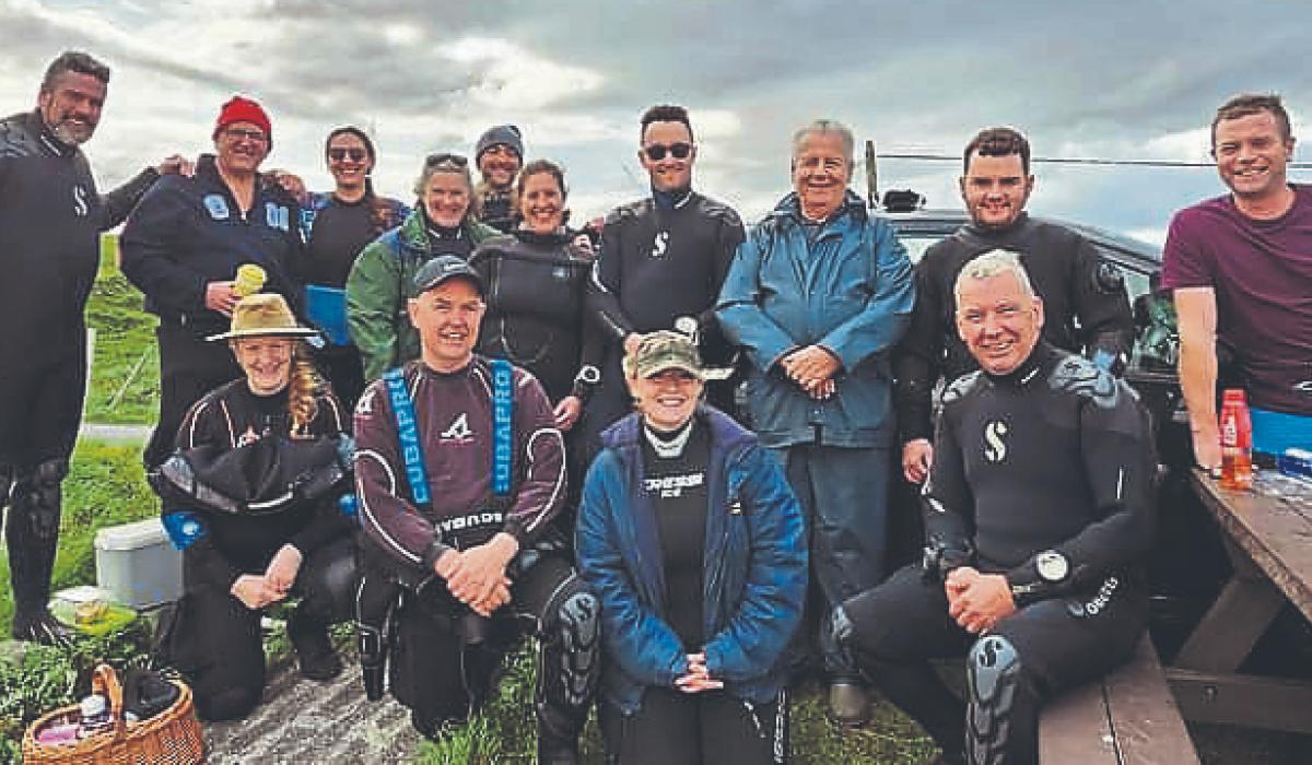 INTERVIEWS: Dundalk Sub Aqua is more than a club - Ireland Live