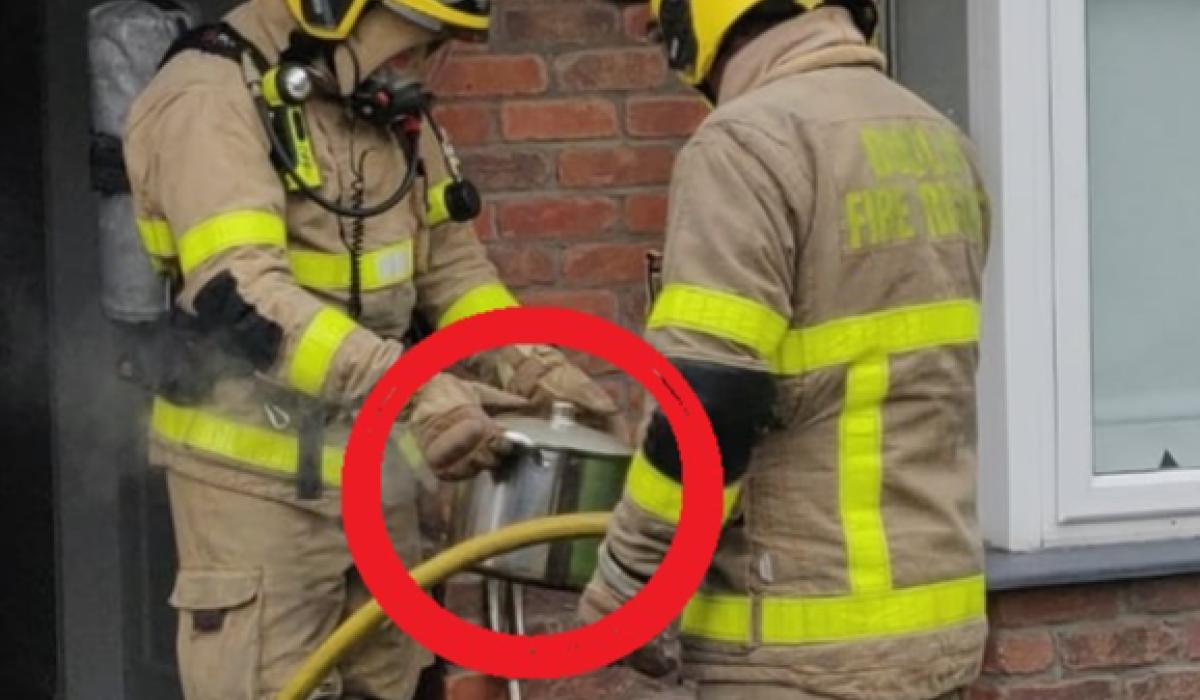 What's cooking?! Kildare householders warned after firefighters called ...