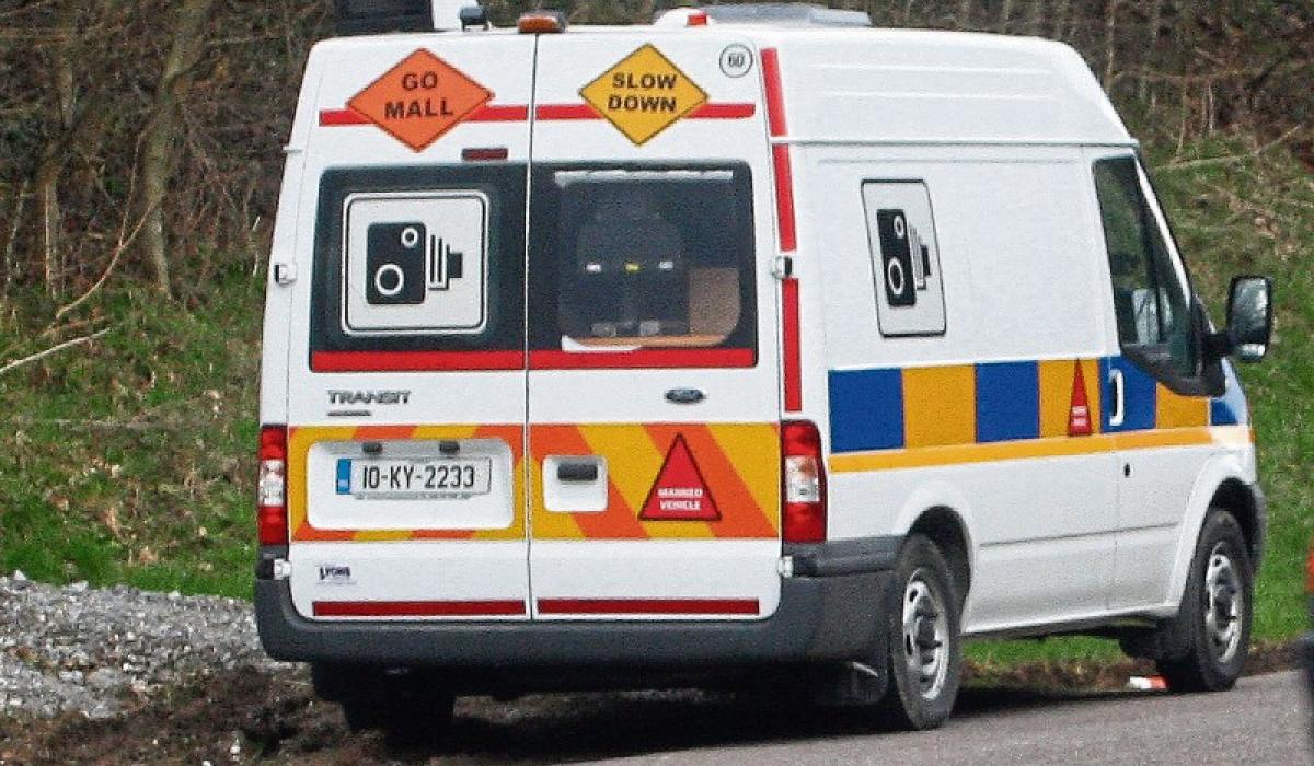 REVEALED: These local Carlow roads have new speed cameras - Ireland Live