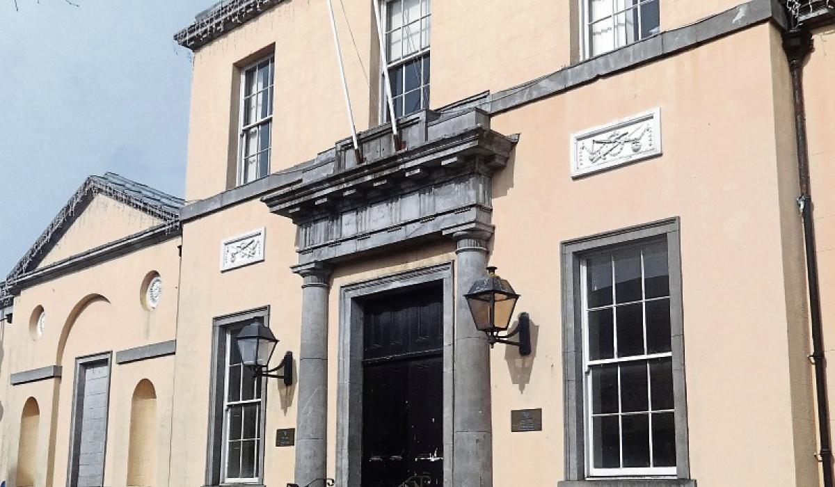 Accused of burglary and criminal damage at the Gandon Inn in Laois ...