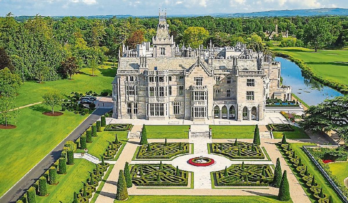 Key appointment at Limerick's Adare Manor - Ireland Live