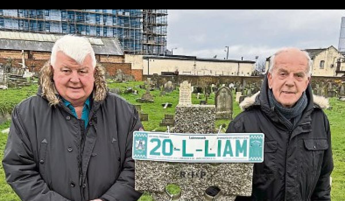 Limerick's Sean Óg remembered by London Exiles - Ireland Live