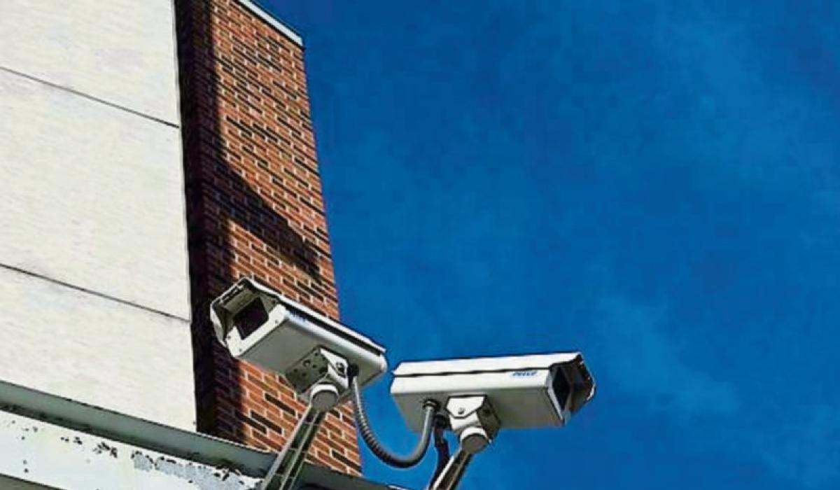 Laois Offaly town takes big step to fight crime with CCTV - Ireland Live