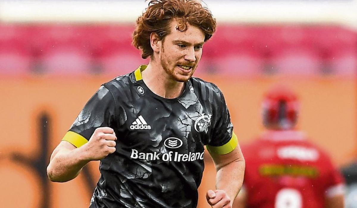 Ben Healy named to start once again as Munster face Dragons - Ireland Live