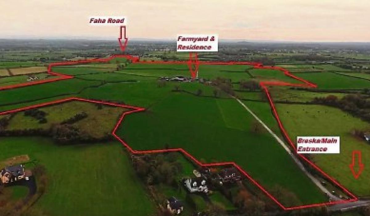 'Top class' Limerick dairy farm goes on the market for €2m - Ireland Live