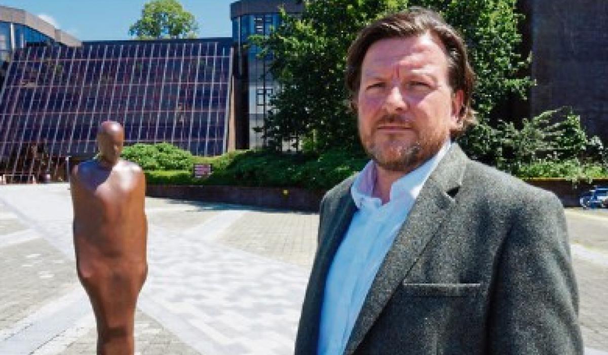 Work of Limerick professor to feature in new RTÉ series - Ireland Live