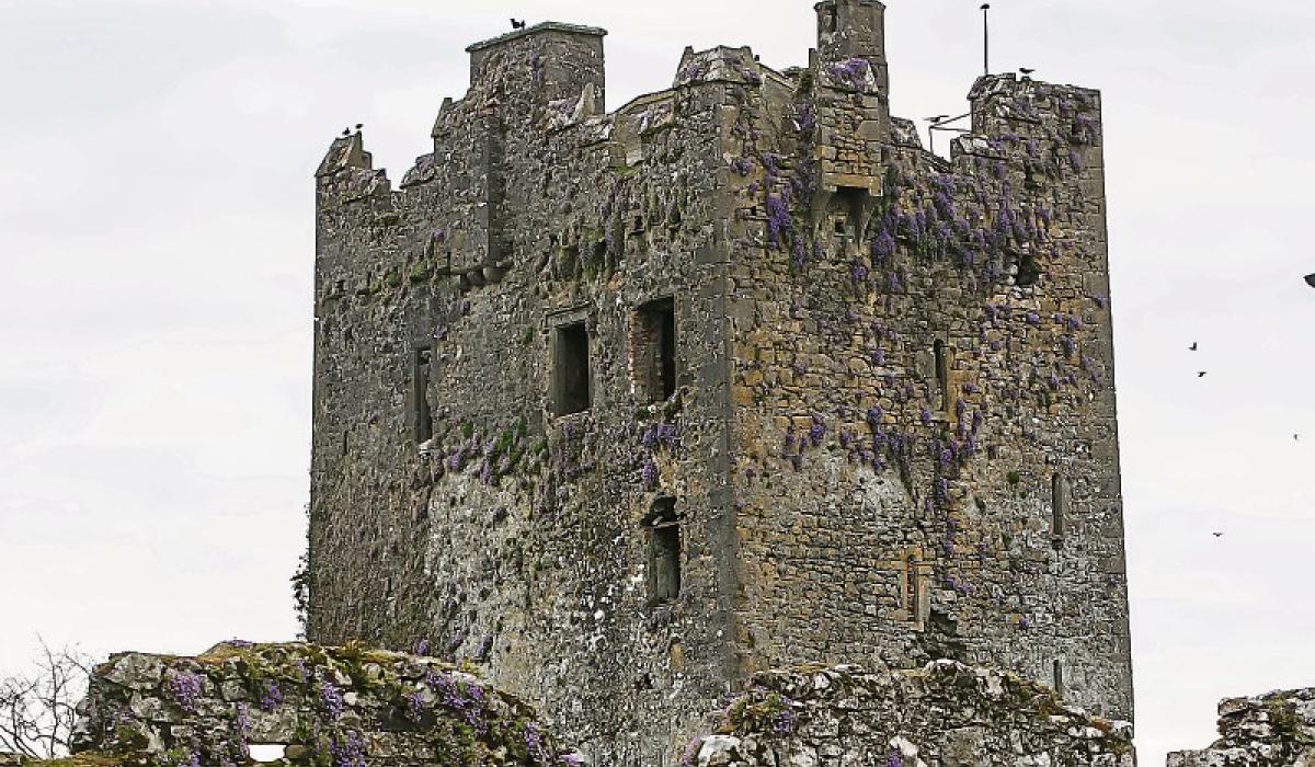 Ballyragget Castle - The forgotten jewel of Kilkenny - Ireland Live