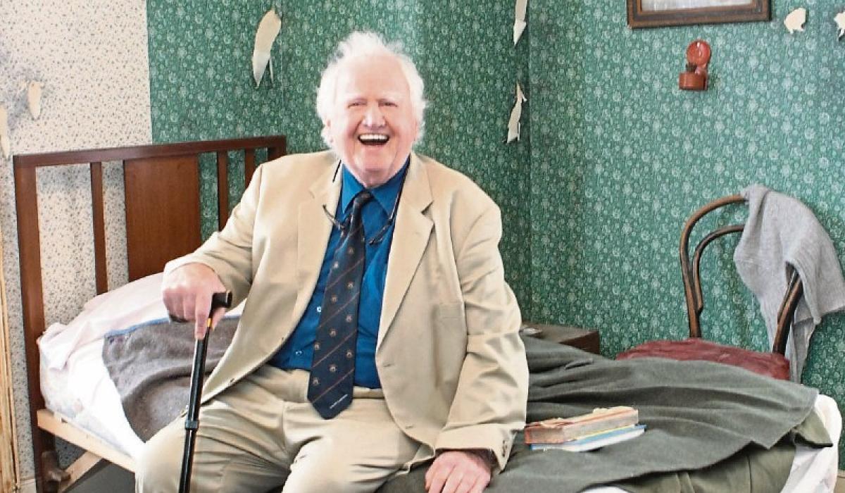 Notable Limerick character Malachy McCourt dies aged 92 - Ireland Live