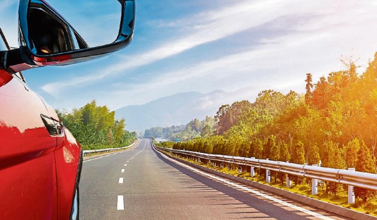 Top 10 tips for driving in the summer sunshine - Ireland Live