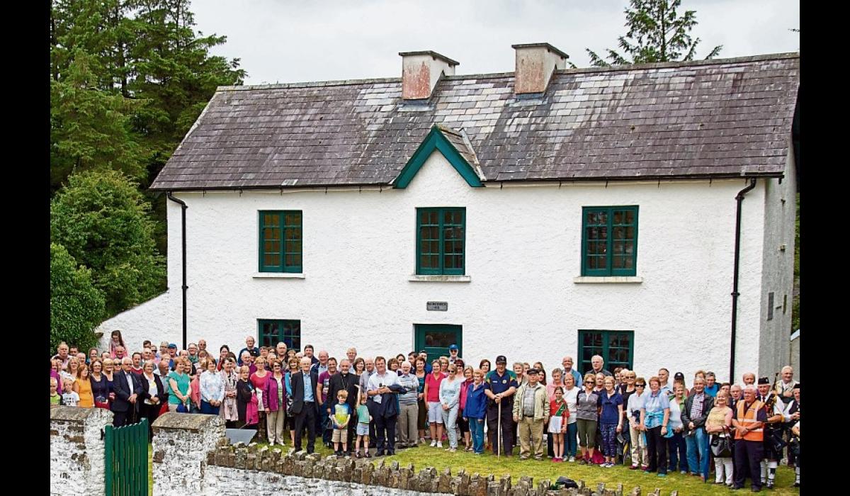 Ukrainian Ambassador to lead this year's Famine Walk in Tipperary ...