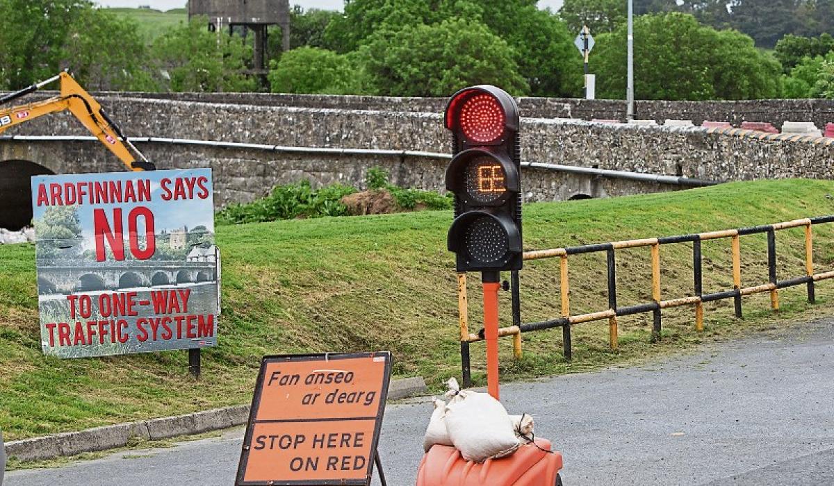 Installation of independent walkway on Ardfinnan Bridge 'will take ...