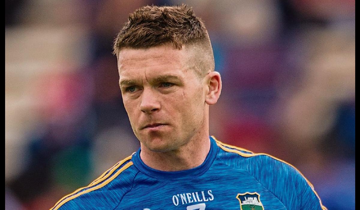 BREAKING: Tipperary hurling legend Padraic Maher announces his ...