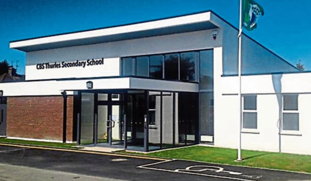 LATEST: Major new development announced for the CBS Thurles - Ireland Live