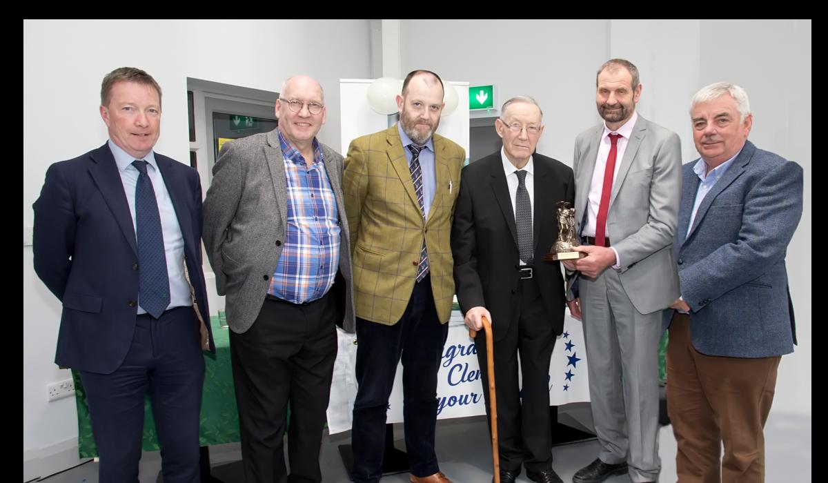 Award for Limerick man who has ‘given selflessly to the co-operative ...