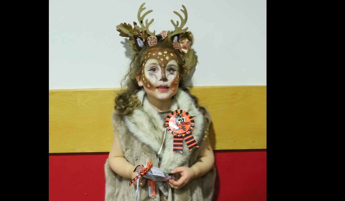 Halloween Photo Special: Scoil Aodh Rua agus Nuala 'Spooky' Fancy Dress ...