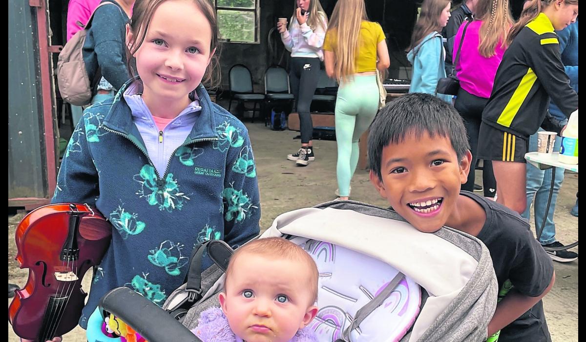 Celebrating 100 years of Danesfort GAA at Ballykeeffe Amphitheatre ...