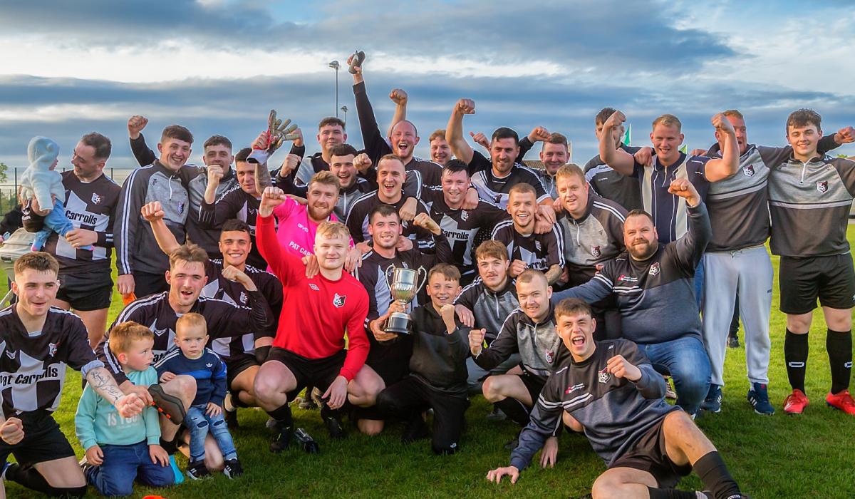 Soccer- Newpark B take Division Three Cup glory at Tullaroan’s expense ...