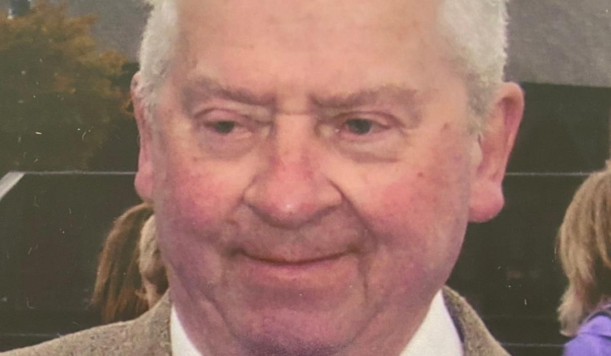 OBITUARY: Michael Cronin, Naas, County Kildare - Ireland Live