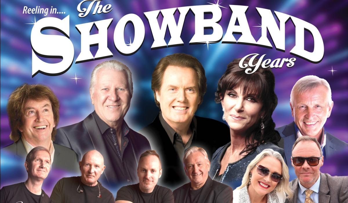 The record breaking Reeling in the Showband Years show returns to Clane ...