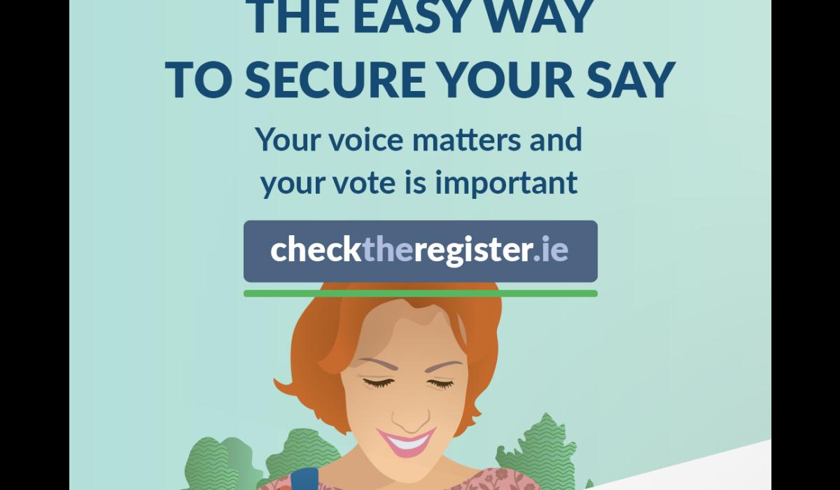 Improvements to voter registration process launched as new ‘Check the ...