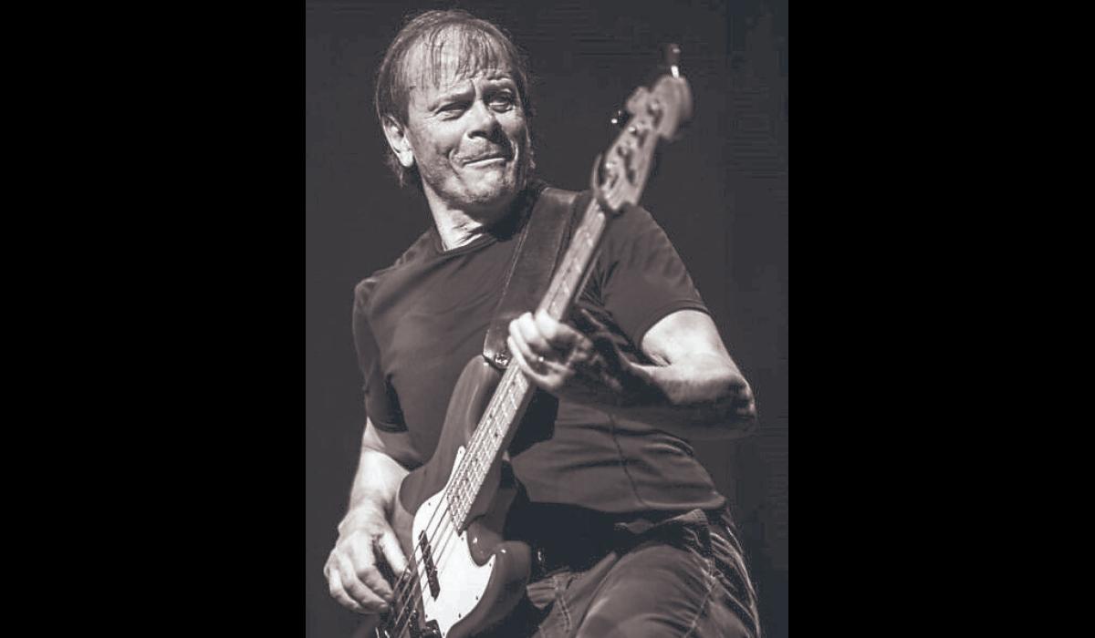 Legendary Rob Strong returns to Longford's Backstage Theatre - Ireland Live