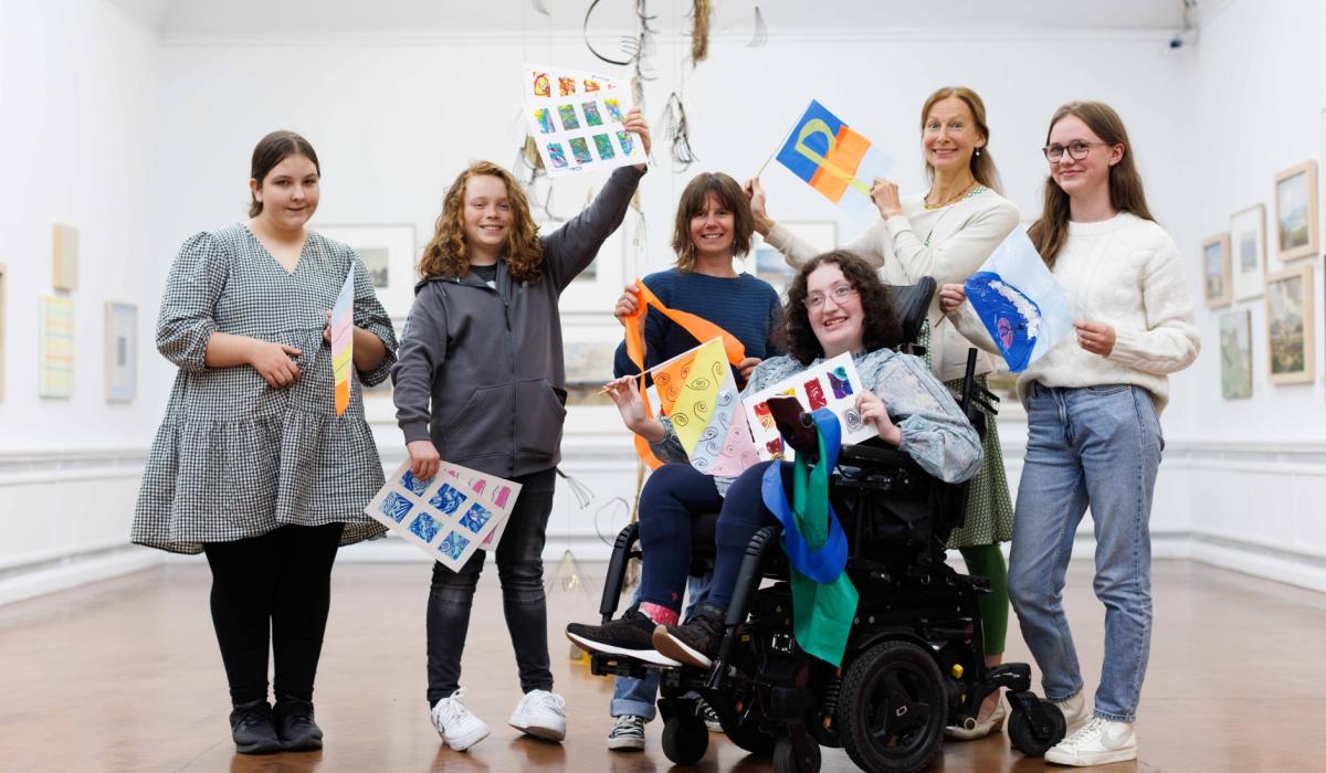 Limerick exhibition to explore the benefits of creativity - Ireland Live