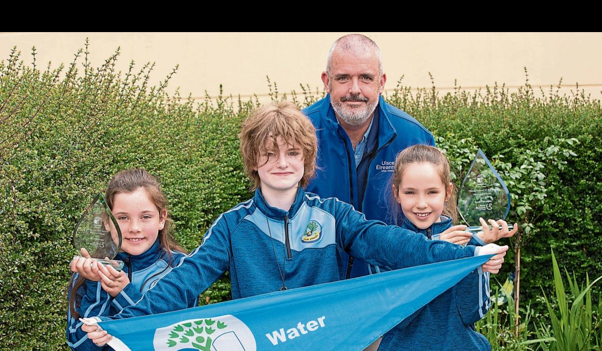 Limerick students make big splash at water awards - Ireland Live