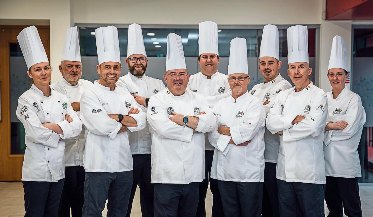 Limerick chefs to cook up a storm at famed Culinary Olympics - Ireland Live
