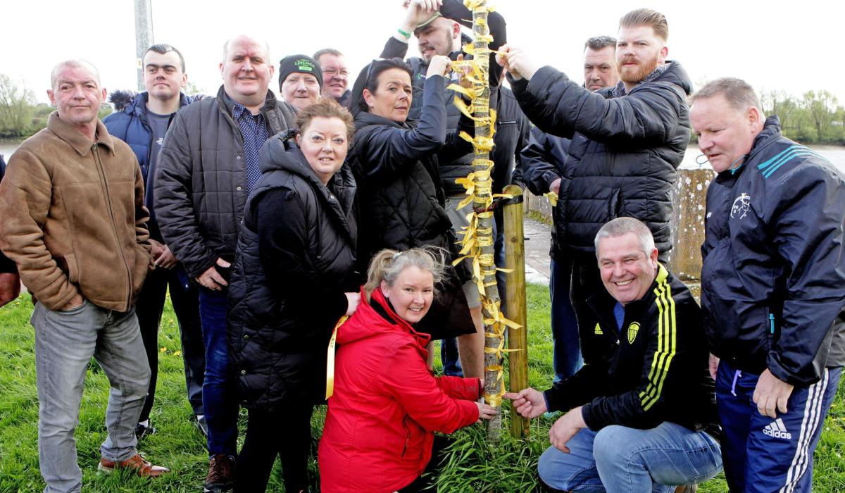 In Pictures: Annual Easter walk raises thousands for Limerick charity ...