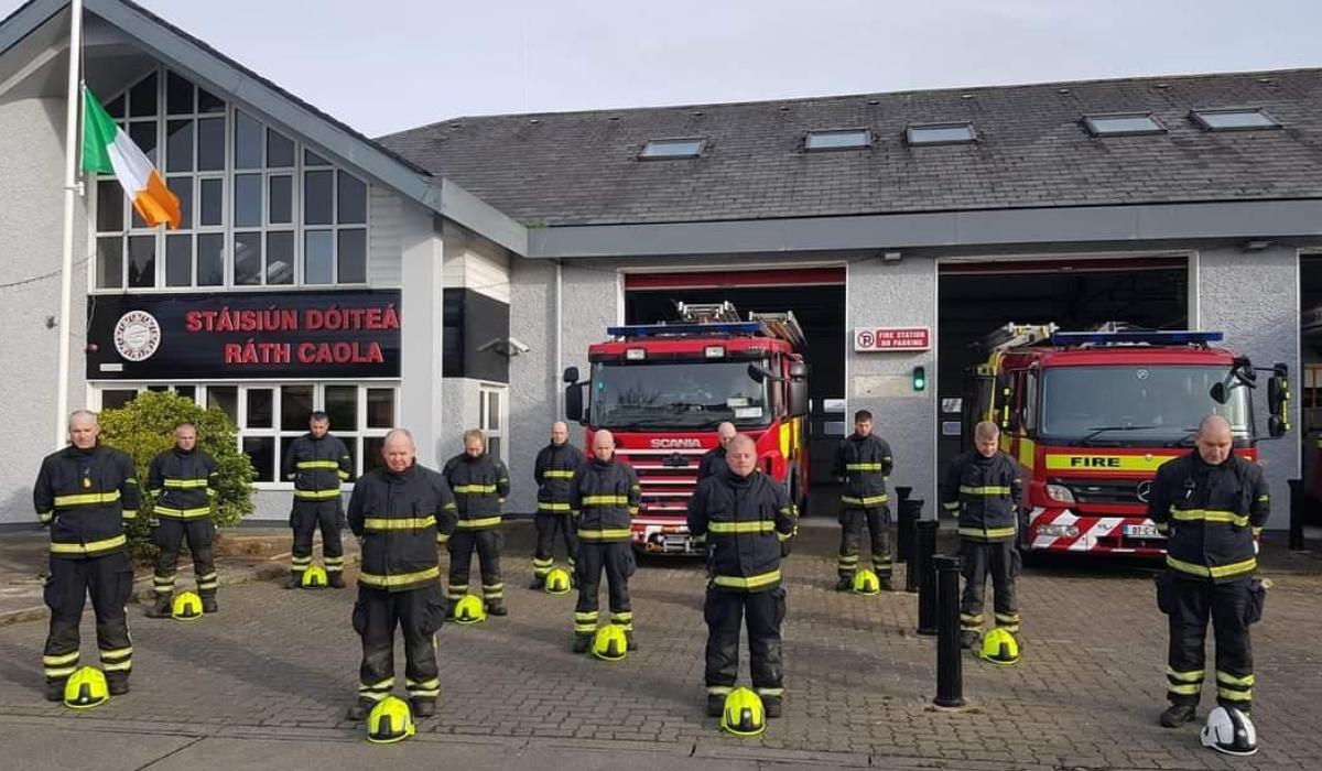 Retained firefighters in Limerick begin industrial action - Ireland Live