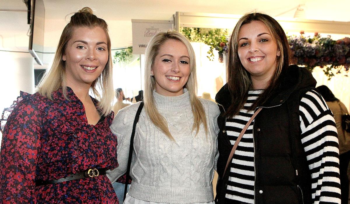 In Pictures: Crowds flock to Mid-West Bridal Exhibition - Page 1 of 14 ...