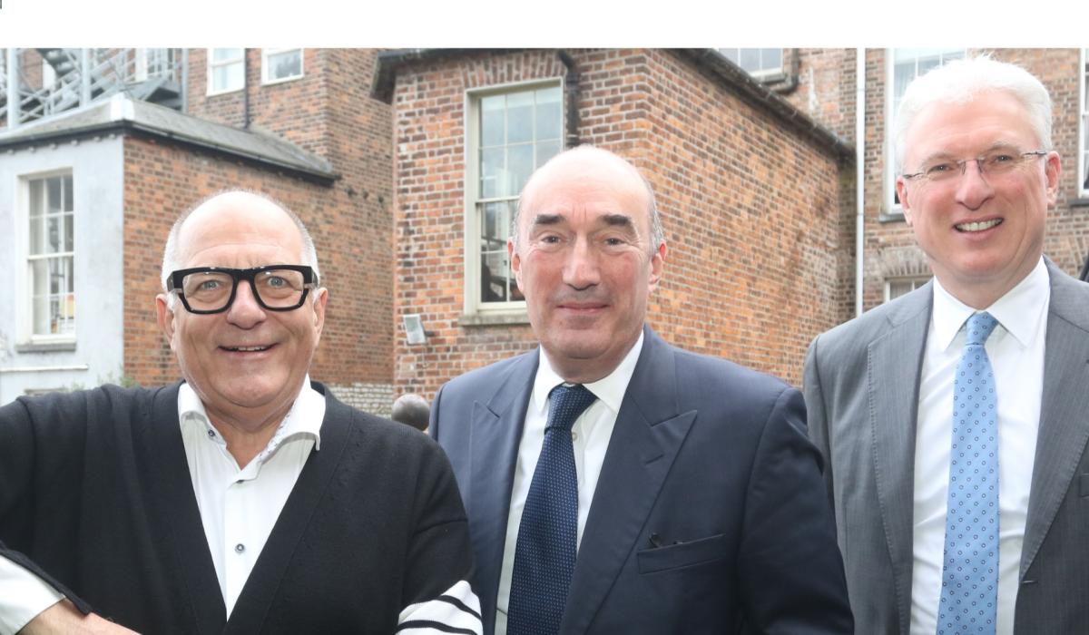 Top architect tells Limerick people: 'Go out there and grab your city ...