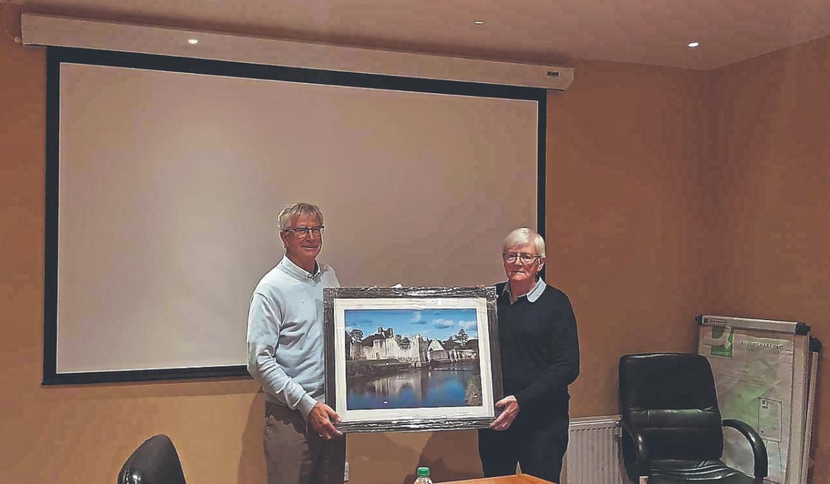 Tributes paid as CEO of Limerick's largest Credit Union retires ...