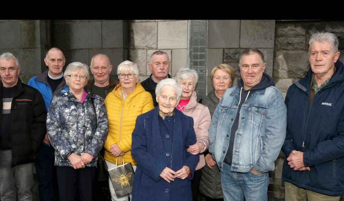 In Pictures: Limerick parish celebrates as local resident turns 100 ...