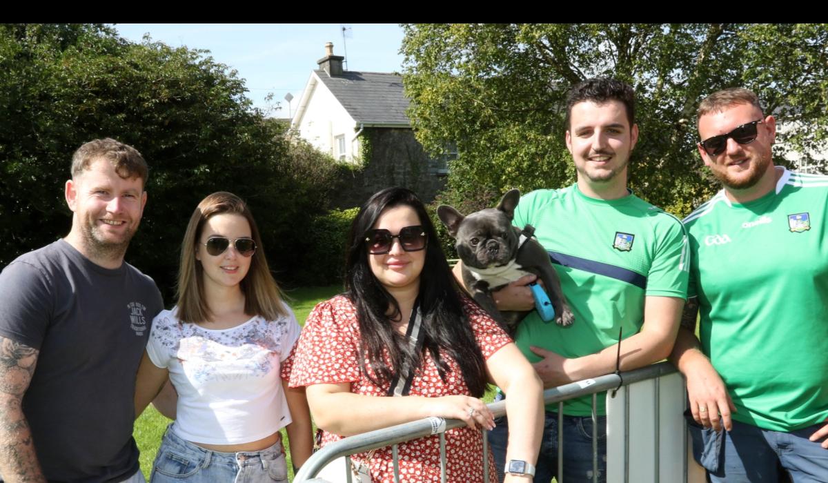 In Pictures: Locals in Limerick town enjoy family fun day - Page 1 of ...
