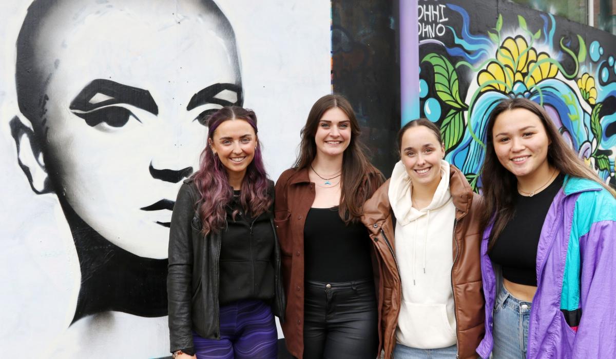 In Pictures: Limerick people gather to remember Sinéad O'Connor - Page ...