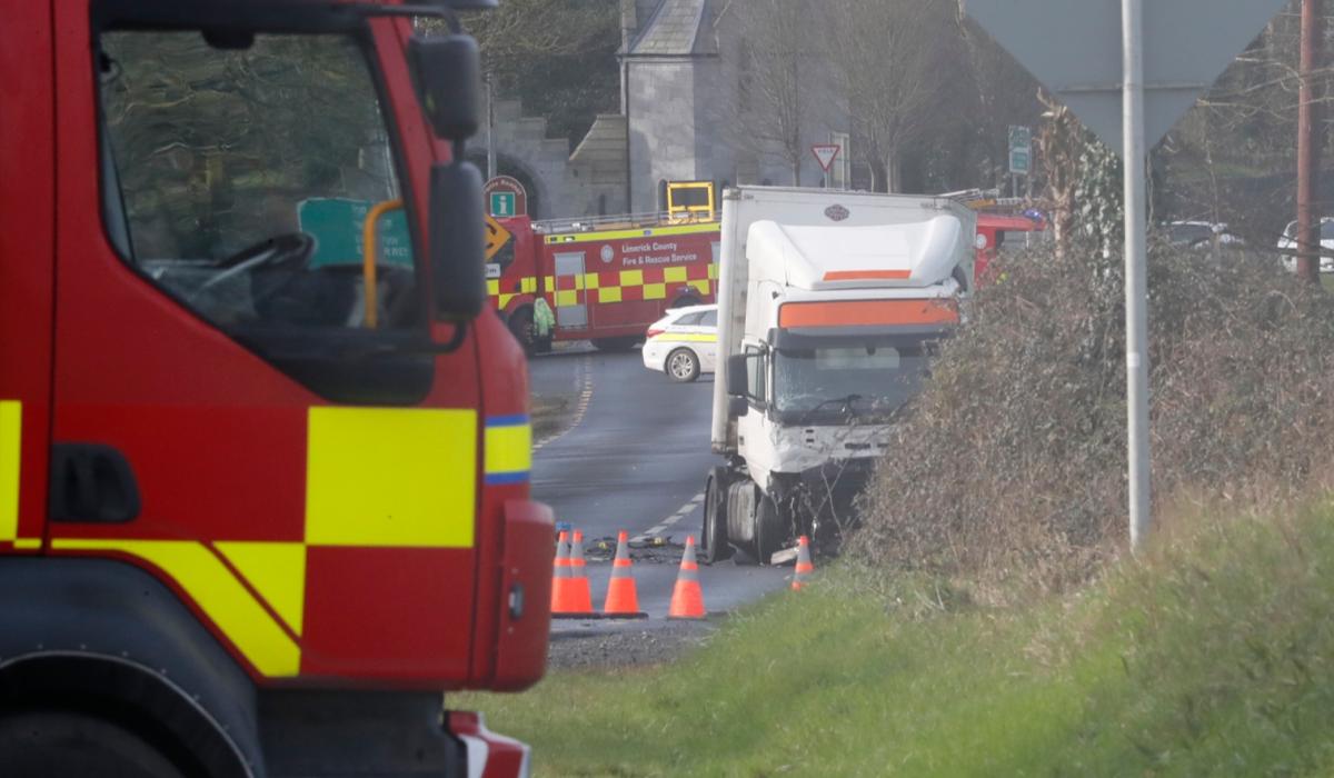 Limerick community 'numbed' after death of 12-year-old boy in collision ...