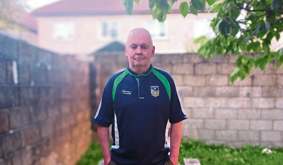 Limerick man Pat lives in the shadow of Nowlan Park - Ireland Live