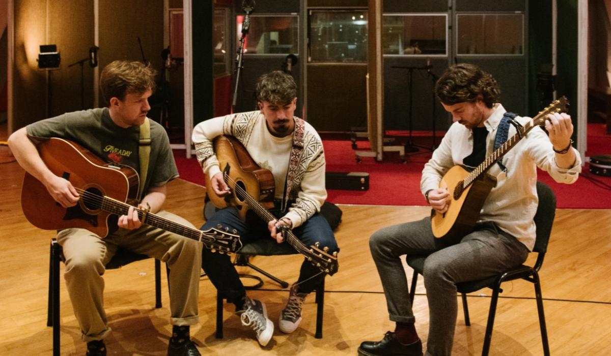 Longford Arts: Amble are bound together like Judy's Heels - Ireland Live