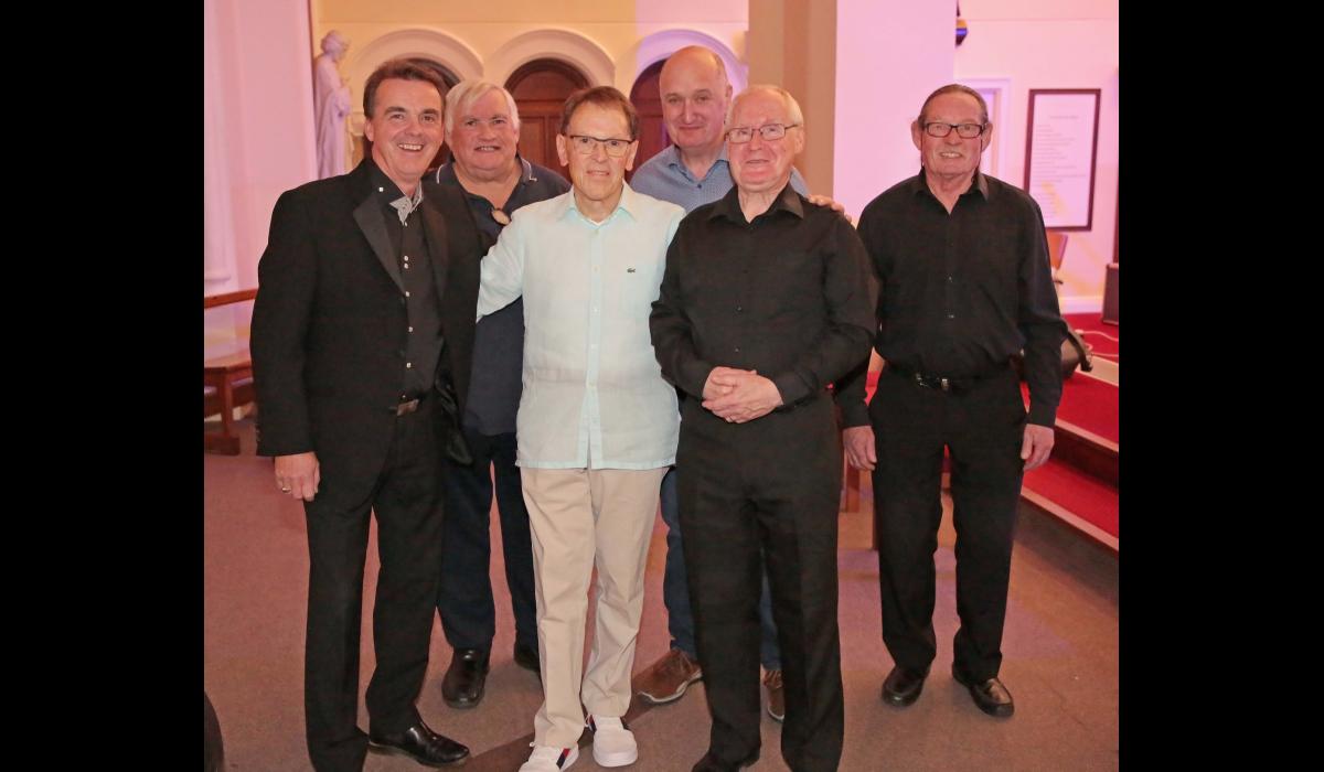 Successful Longford concert a proud night for Ballinalee - Ireland Live