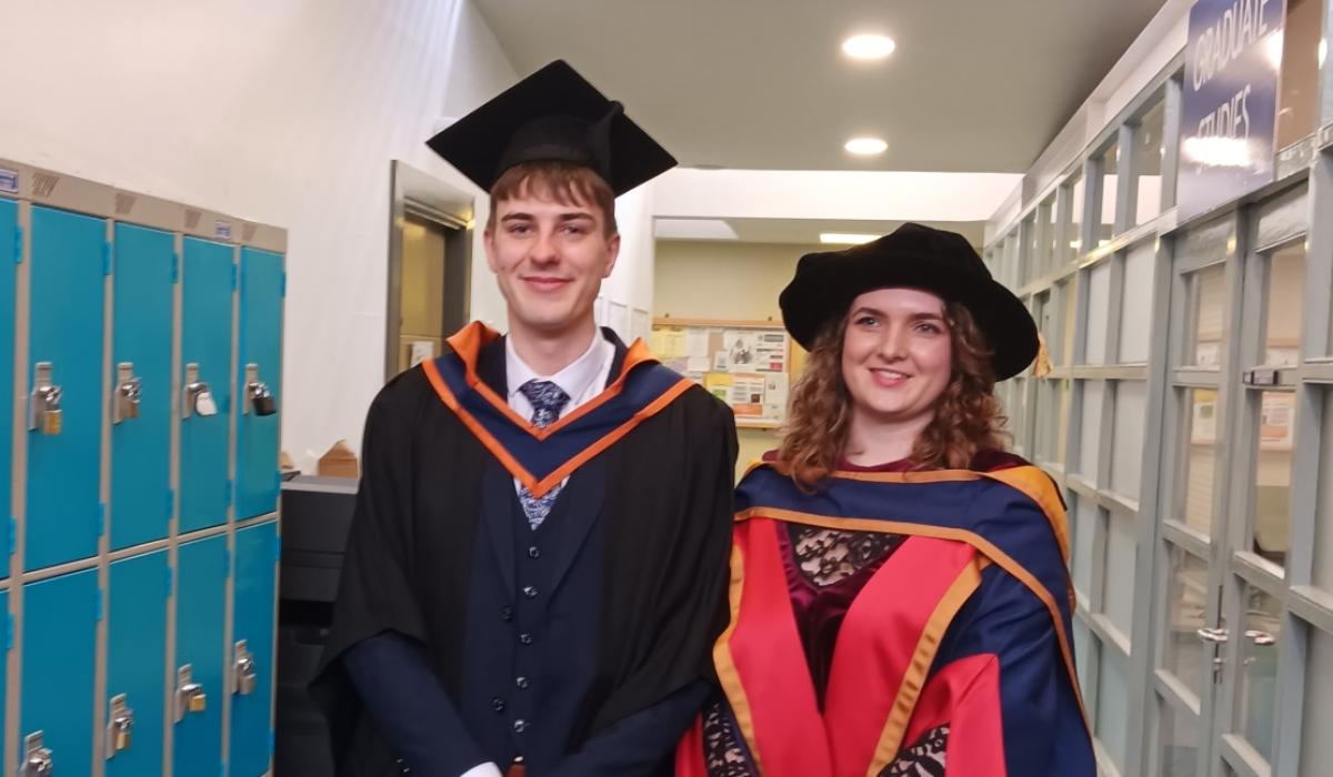 Longford graduates have plenty of reason to celebrate - Ireland Live