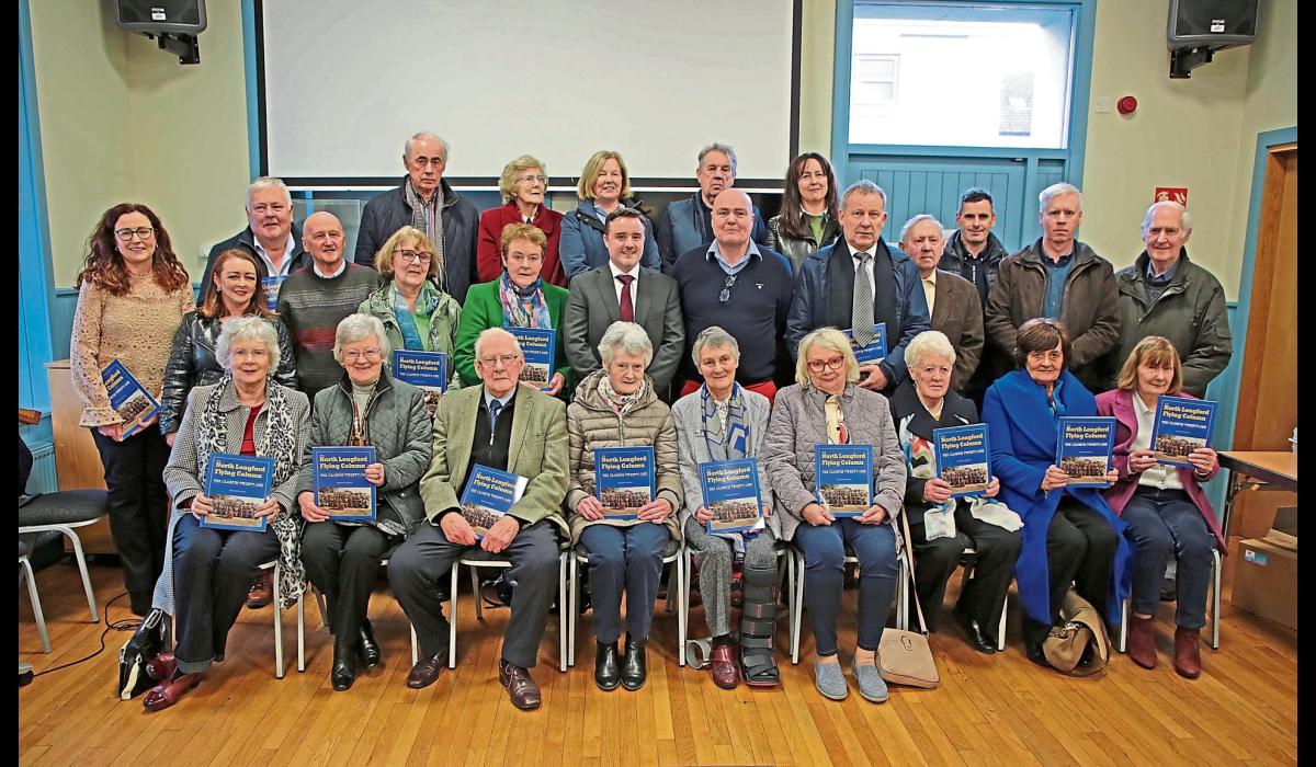 Story of the ‘stoic, humble and modest’ North Longford Flying Column ...