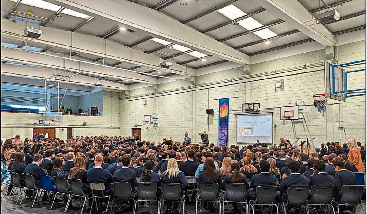 Ballymahon bids farewell to Sisters of Mercy - Ireland Live