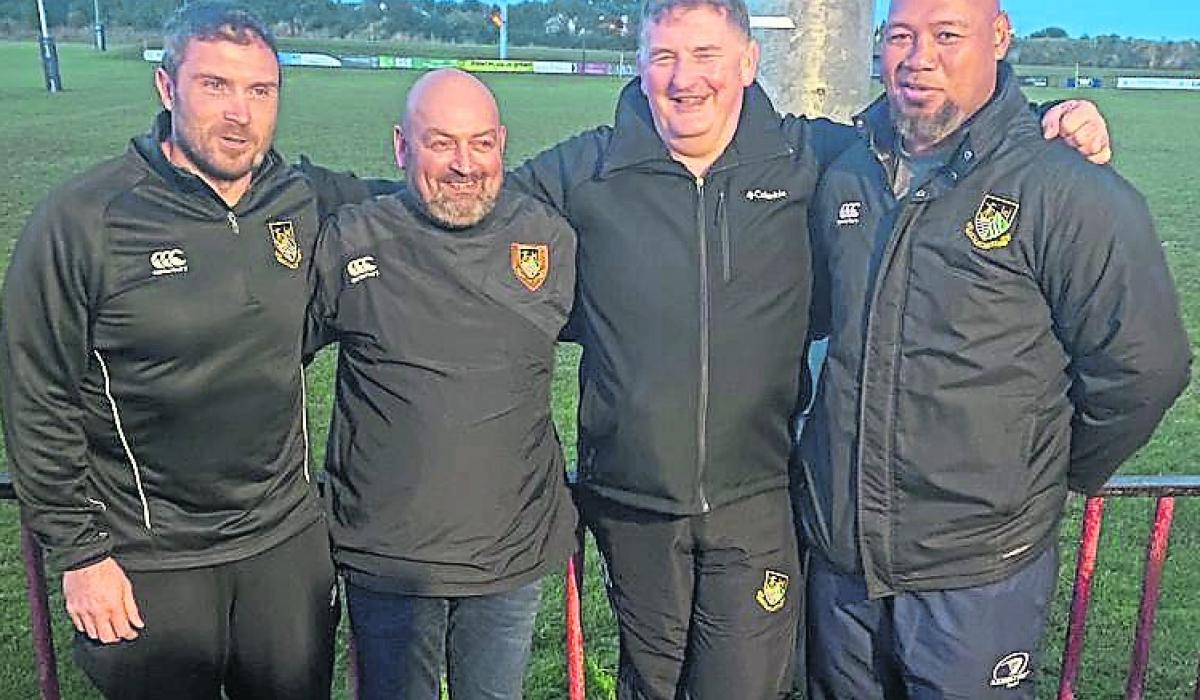 Longford Rugby Club meet Mullingar in the Midland League - Ireland Live