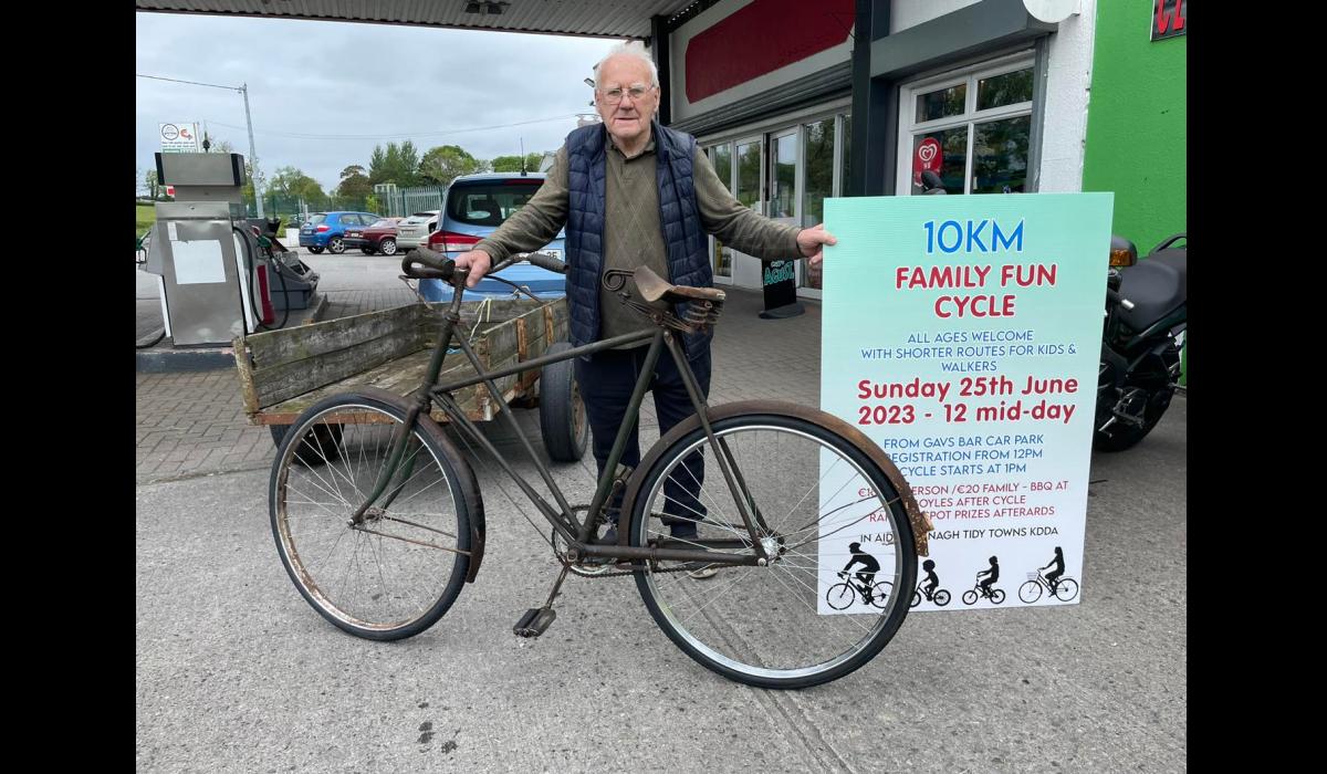 Longford turns clock back to 1930s for traditional High Nelly Cycle in ...