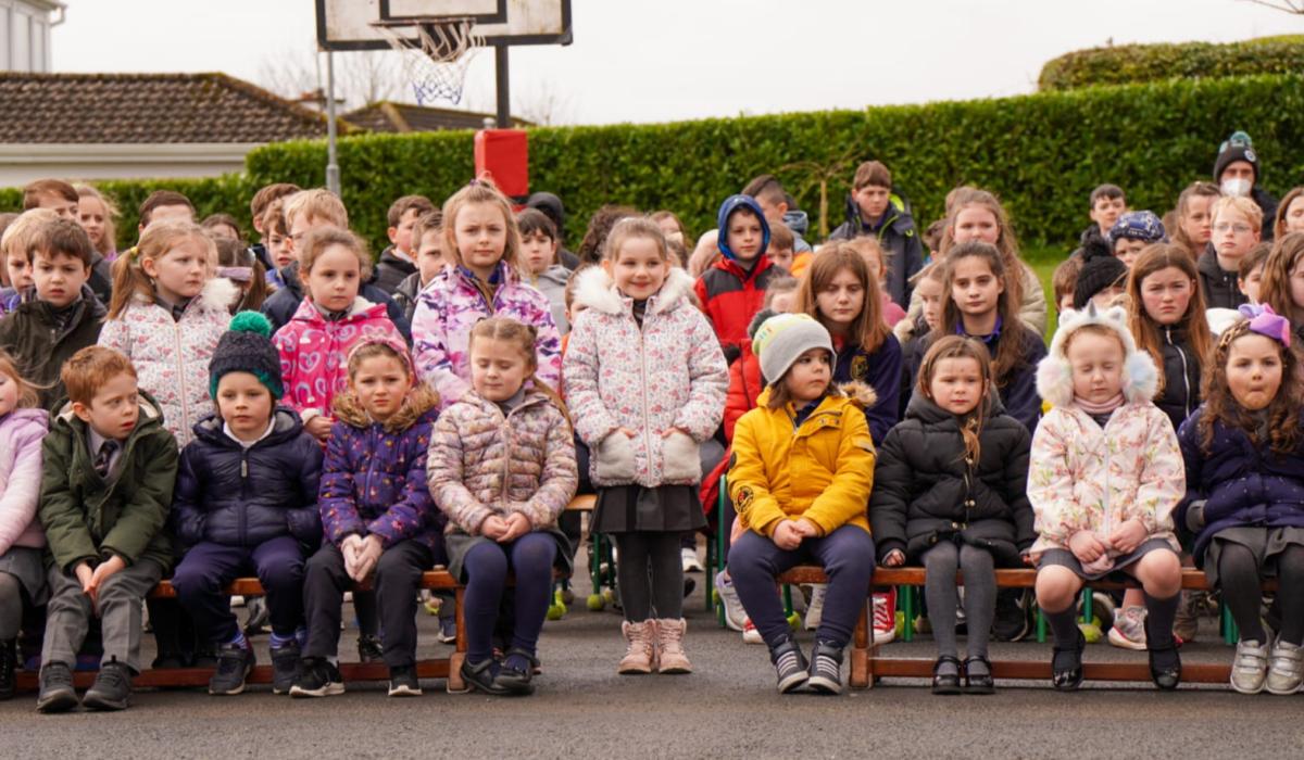 In Pictures: Parteen School launch new look websi - Page 1 of 10 ...