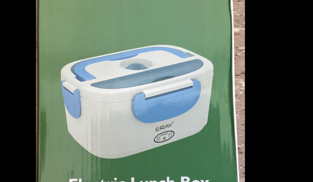 Warning issued over faulty wiring in electric lunch box - Ireland Live