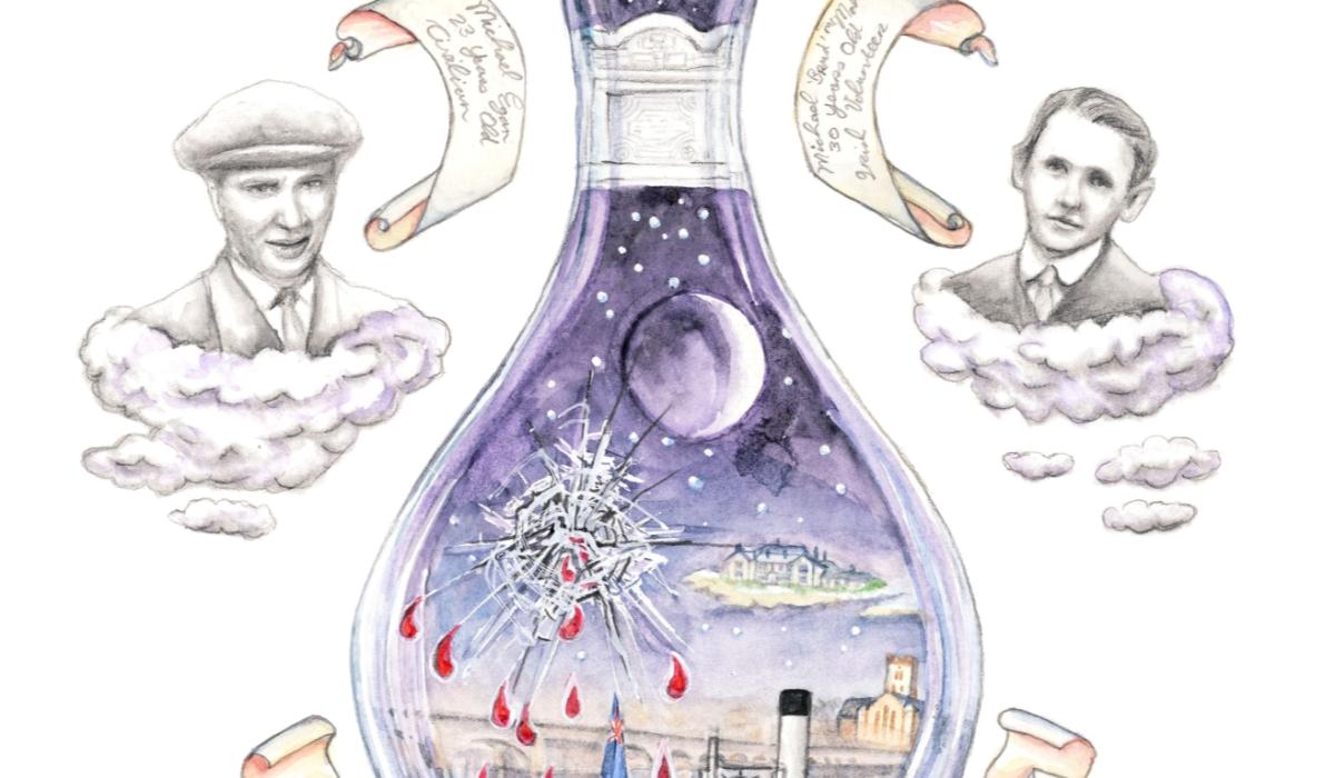 Clare artist and historian join forces for new exhibition - Ireland Live