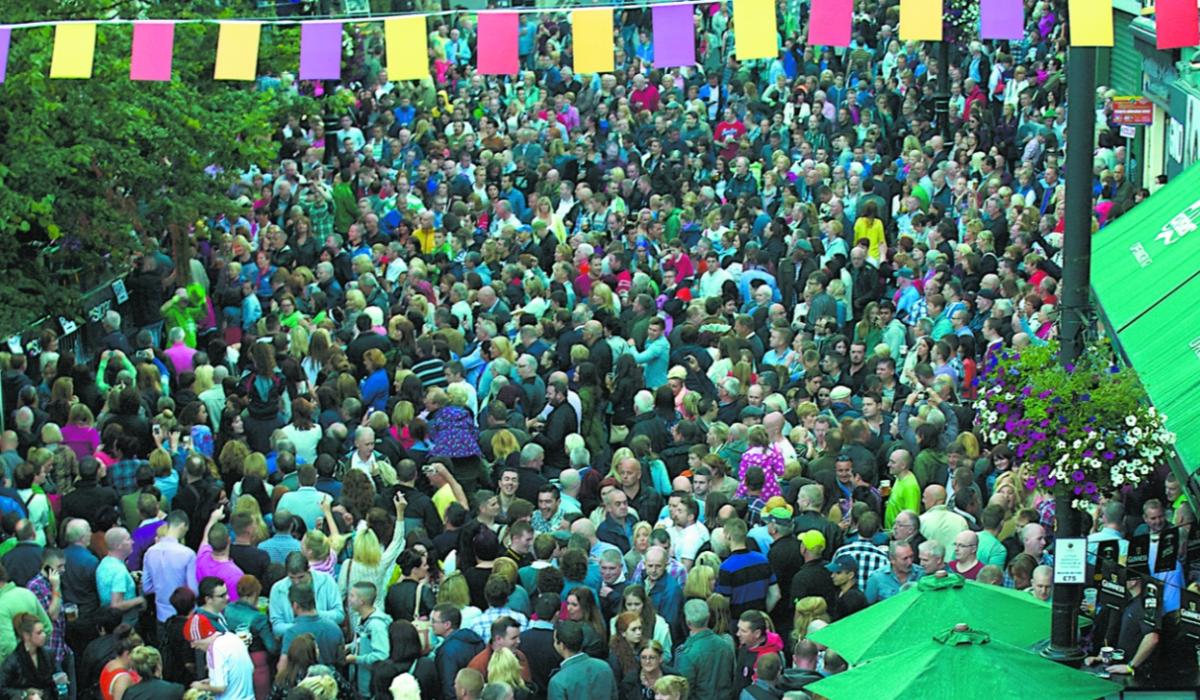 Petition launched to bring All-Ireland Fleadh back to Derry - Ireland Live